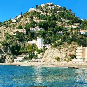 BEST BEACHES in Almuñécar - 2019 Beach Guide - CostaTropical.net