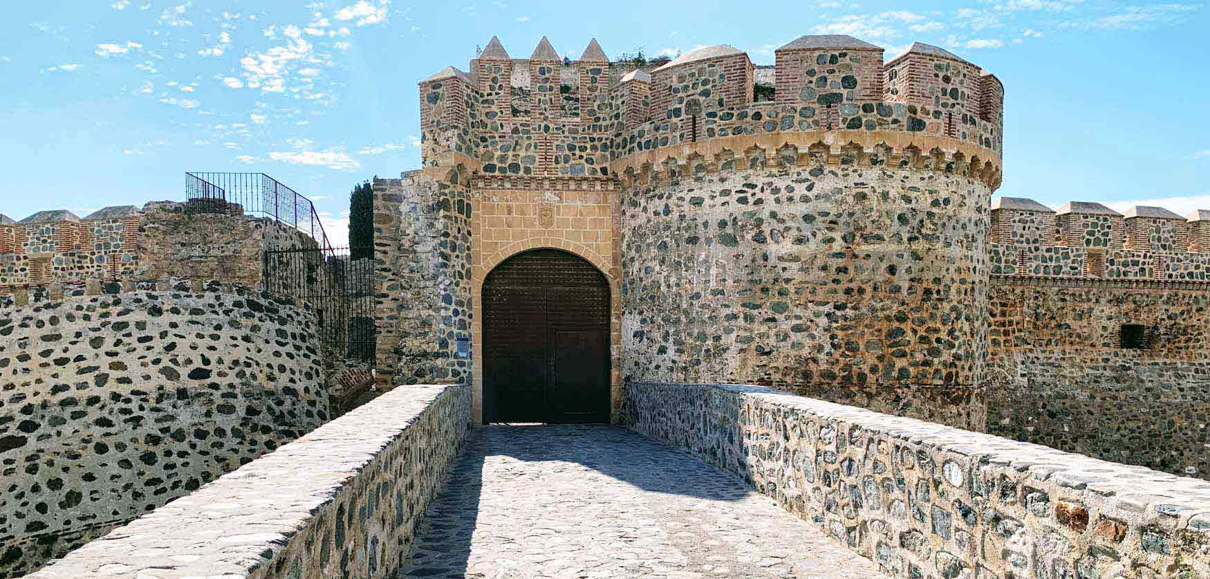 San Miguel Castle - Almuñécar! Granada, Spain in the Costa Tropical