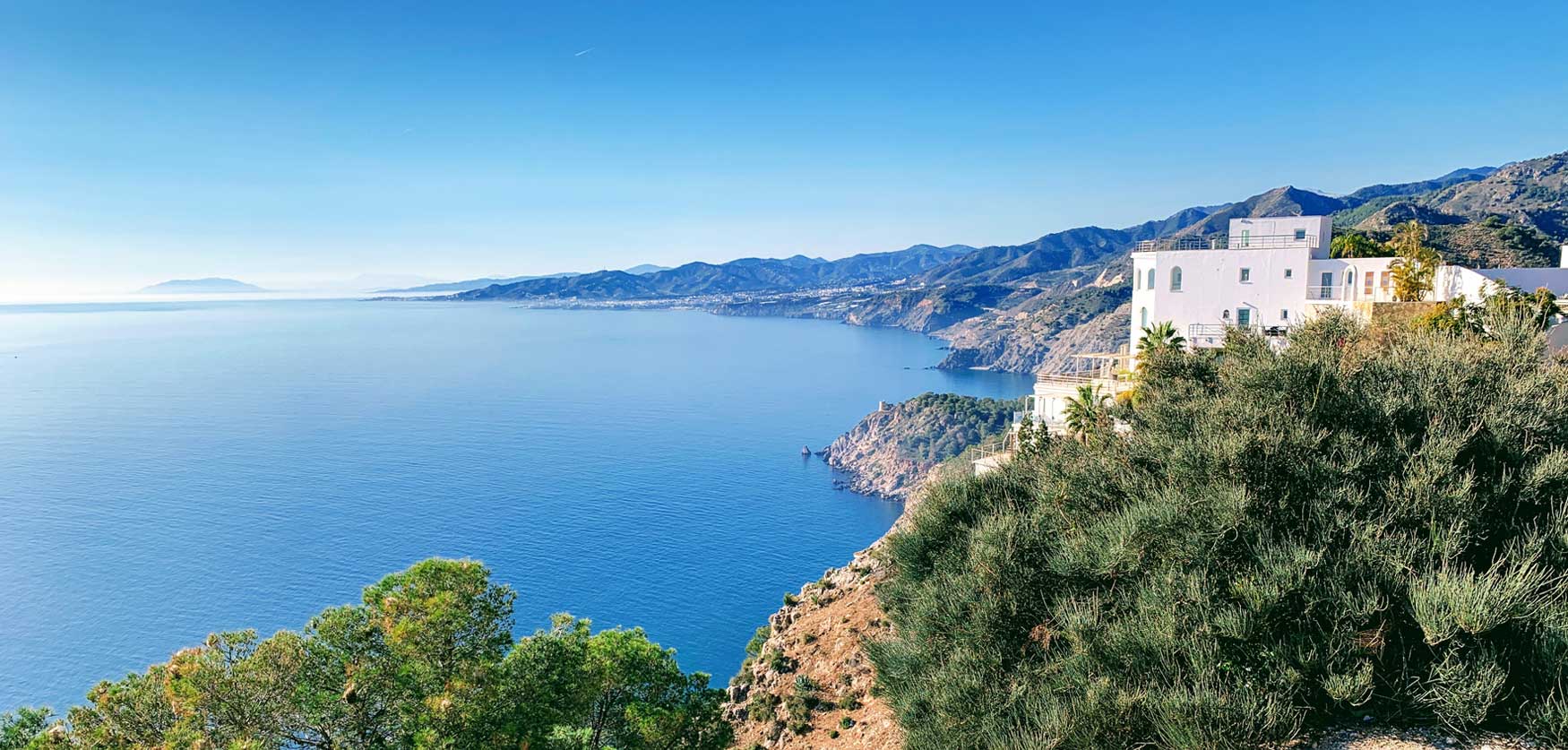 Lecrin Valley - The Villages